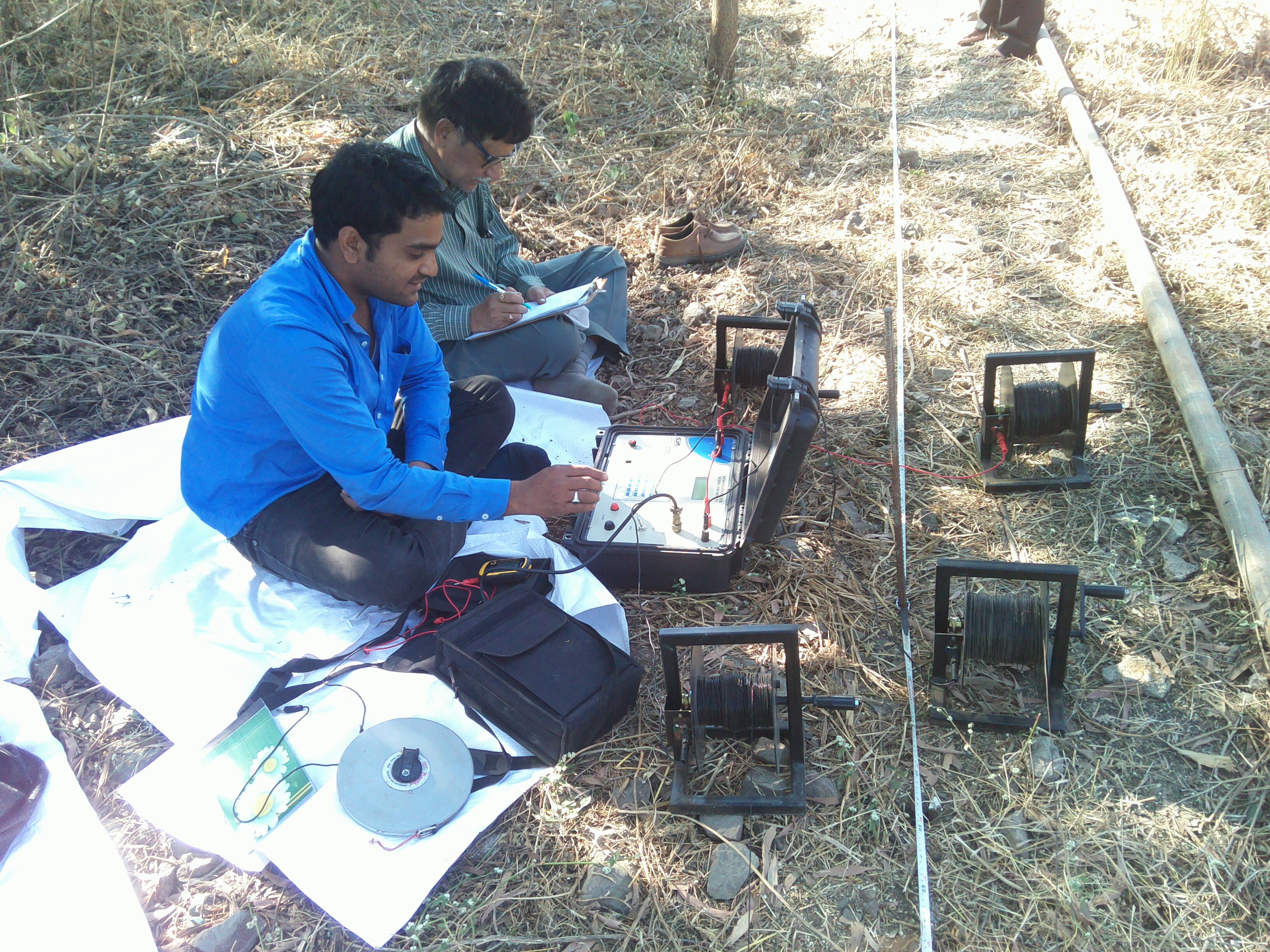 Geocon Services | Geotechnical & Geophysical Experts