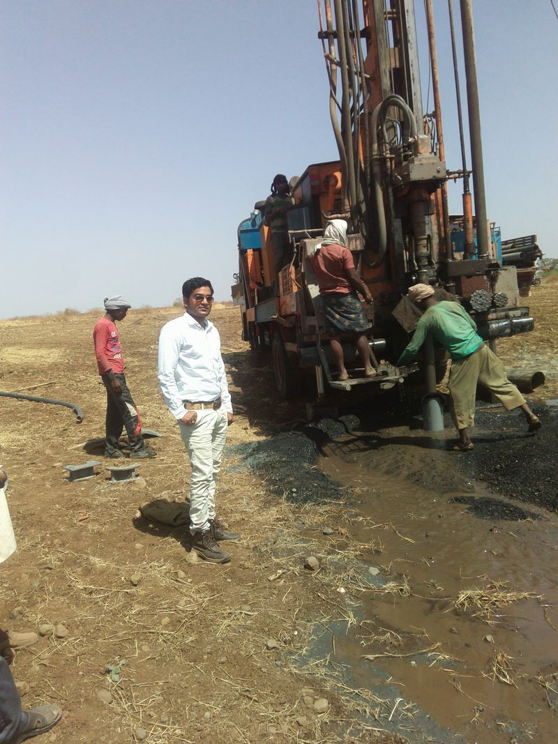 Geocon Services | Geotechnical & Geophysical Experts